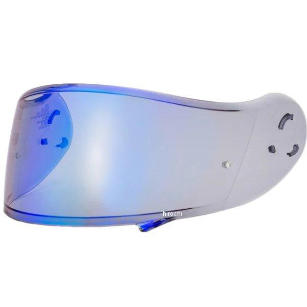 山城 エキストラ EXTRA SHIELD シールドカラー:メロースモーク/ブルーシールド品番:CNS-3SHOEI ショウエイヘルメットのNEOTECIIに適合する【CNS-3シールド】がEXTRAシールドに登場！ミラーシールドなのに歪み...