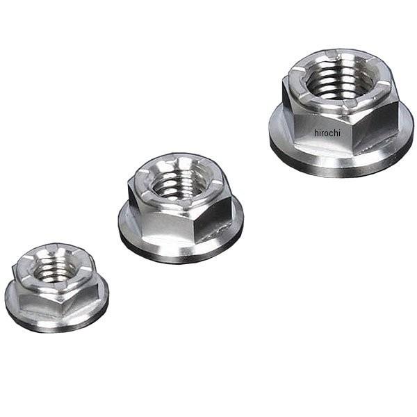 ジータ ZETA チタンフランジロックナット汎用【サイズ】・d:M10 P=1.25・S:14mm・Dc:19mm・m:9.6mm入数:1本入り4547836008481ZT21-1101ヤフー HD店