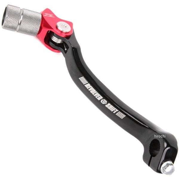 ジータ ZETA リボルバーシフトレバー14年以降 CRF125F04年-17年 CRF70F、CRF50F(10mmロング)カラー:赤チップマウント:A7079材アーム部:鍛造A2014材4547836243202ZE90-3512ヤフー...