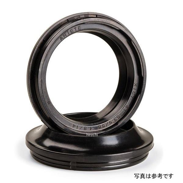 純正品番:[DUCATI:34920491A/8501270/C/VICTORY:3610077]通常フォークオイルシールにはNBRという素材が使われていますが、NBRよりさらに適した素材があります。それが『XNBR』です。高いシール性も持...