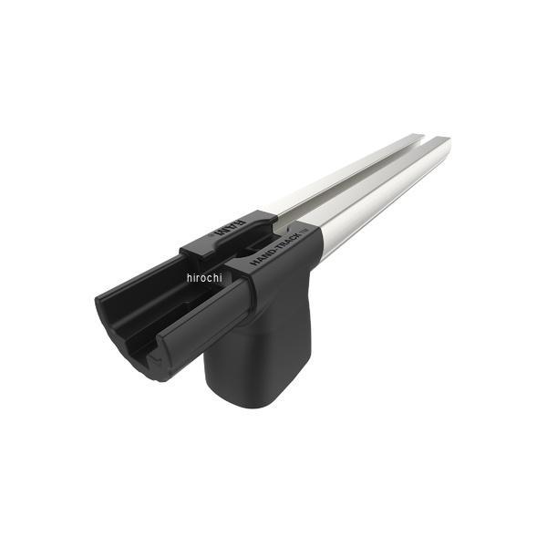 ラムマウント RAM Mounts ハンドトラックレール用センターコネクターカラー:シルバー仕様:20.3cm延長重量:408g素材:高強度アルミニウム、高強度複合材付属品:取付ネジ類Hand-Track(Center Conecter)シ...