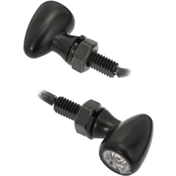 モートーンカスタムズ Motone Customs LEDウインカー PICOM8 汎用カラー:ブラックサイズ:幅18×奥行25.5×高さ24mm(ボルト含まず)ネジサイズ:M8×20材質:アルミ、アクリル2個入りゴムカバー付属Eマーク認証...