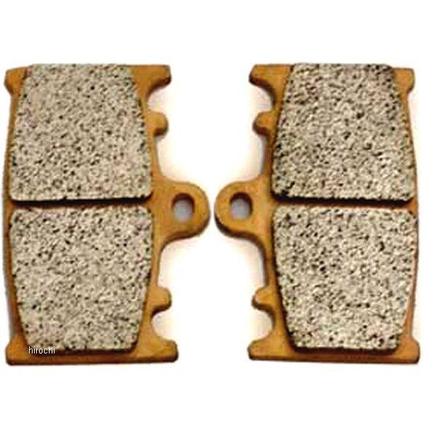 メタリカ METALLICO ブレーキパッド ノーマルスペック 88年-89年 GSX-R400/R03年-07年 GSX-R60003年-07年 SV100007年以降 バンディット1250 ABS06年 バンディット1200(GV79A...