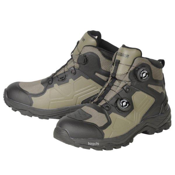 フラッグシップ FLAGSHIP フィールドライドシューズサイズ:26.0cmカラー:オリーブ素材:人工皮革(マイクロファイバー) / ナイロン（PUコーティング) / ヴォクサーム / SPINONシステム透湿防水フィルム［ヴォクサーム］...