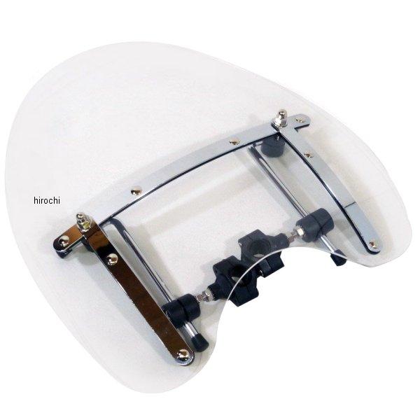 ワールドウォーク 汎用ウインドスクリーン ウインドプロテクターS汎用(22.2φ〜1インチハンドル対応)カラー:クリアサイズ:縦455mm×横420mm素材:アクリルサイズが大きくなり、スクリーンにかかる風圧が強くなったためスクリーン自体に...