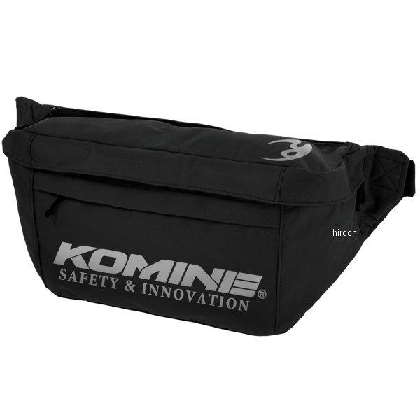 ※メーカー在庫限り。ご注文のタイミングにより、特価でのご案内ができない場合がございます。予めご了承ください。コミネ KOMINE 春夏モデル ライディングウエストバッグカラー:コミネブラック容量:10L【仕様説明】大容量のライディングウエス...