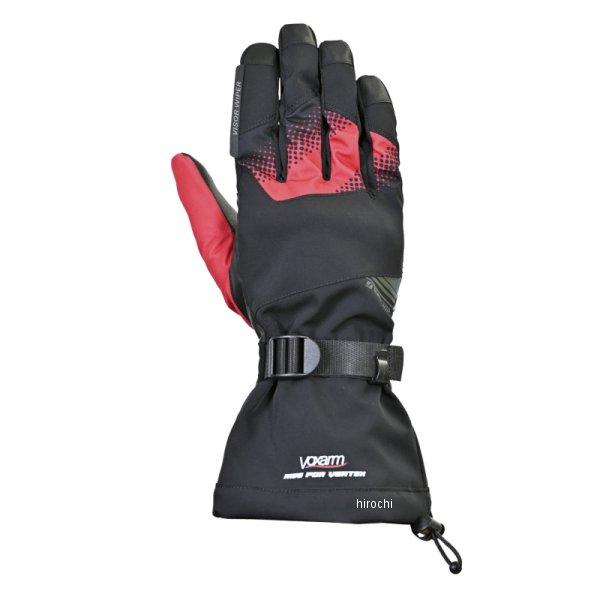 フラッグシップ FLAGSHIP イノベーティブオールウェザーグローブ レッド Mサイズ：Mカラー：レッド甲側：ポリエステル/インサートナックルプロテクター/リフレクター/ワイパー掌側：デジタルPU/ラバープリント透湿防水フィルムヴォクサー...