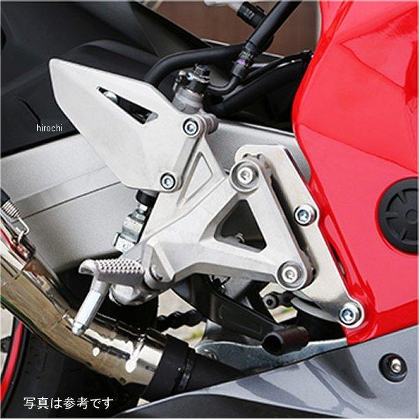 ベビーフェイス BabyFace セットバックプレート17年-21年 ホンダ CBR250RRカラー:シルバー【仕様説明】タイプ:シフタースイッチ装着車30mmバック/30mmアップ40mmバック/30mmアップ35mmバック/40mmアッ...