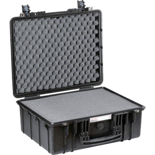 ・NATO軍に正式採用されており、耐衝撃性・防塵・防水性に優れた高い信頼性を誇るプロテクターツールケースです。・蓋部には波形、本体部には碁盤目状(15mm間隔)の切り込みがある平形と切り込み無しの平形の2種がセットになっています。・HLシリ...
