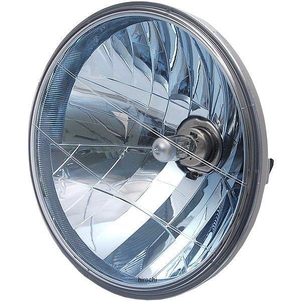 スタンレー STANLEY 丸型ヘッドライトカラー:ブルー定格電圧:12V60/55Wタイプ:H4Uサイズ:φ180数量:1個入り車検対応美しい見栄えとバルブ本来の明るさを有効に発揮するマルチリフレクター(レンズカットなし)ヘッドランプ。品...