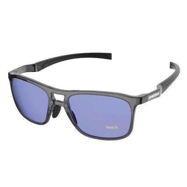 スワンズ SWANS Radiant Sol ULTRA LENS GOLFレンズモデル クリアスモークフレームカラー:クリアスモークレンズカラー:0167/偏光ULTRAアイスブルー（両面マルチコート）可視光線透過率:29%（偏光度：90...