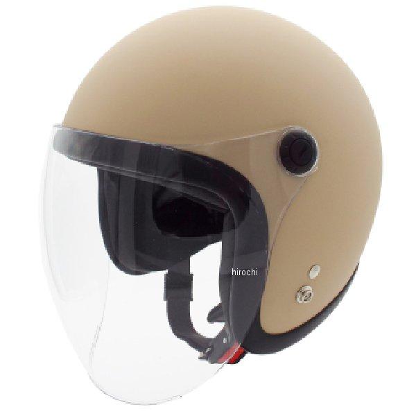 TNK工業JL-65SRスモールジェットヘルメットマットベージュフリーサイズカラー：マットベージュサイズ：FREE(58-59cm)フリーサイズ（58〜59cm）SG規格適合全排気量対応（SGALL）SG規格適合品。オートバイ全排気量で一般...