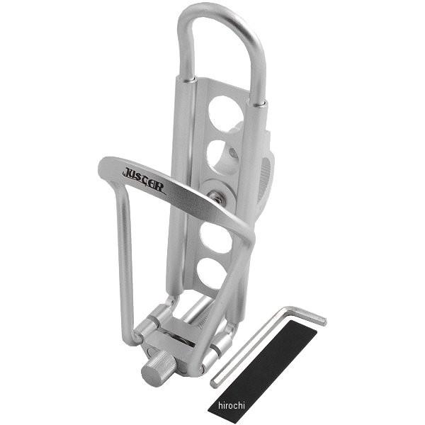 TNK工業 ドリンクホルダー JD-4カラー:シルバー角度は無段階調整可能。ハンドルクランプステーは5段階調整。ホルダー部スライドで多種のドリンクをしっかりホールド。49846798065514984679806551ヤフー HD店
