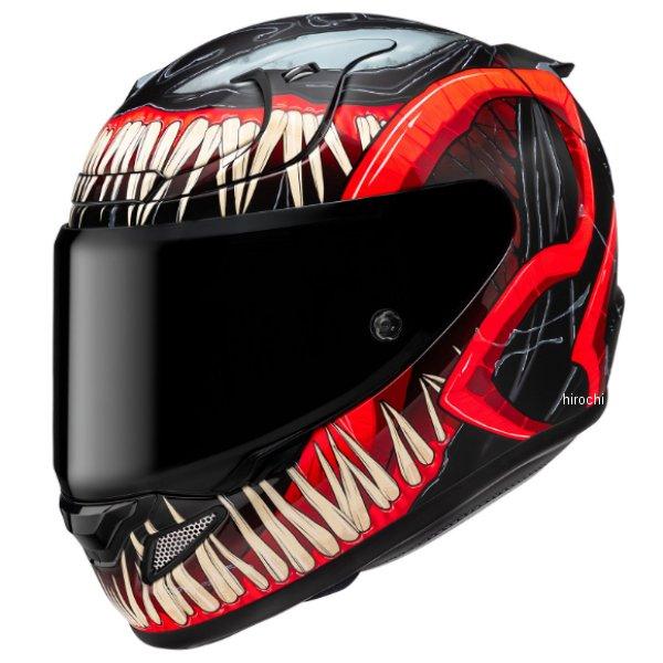 エイチジェイシー HJC MARVEL RPHA12 VENOM3 XLサイズカラー:VENOM3(MC1SF)サイズ:XL【規格】PSC/SG【届出事業者】HJC KOREA【検査機関】JVIA 日本車両検査協会4997035109999...