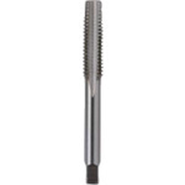 ・一般的なタップであらゆる方面で使用されています。・母材がSKS2鋼で経済的です。・加工ねじ:ユニファイ細目ねじ・被削材:一般鉄鋼・軽合金・先端：先・呼び寸法：NF7/16・全長(mm)：80・シャンク径(mm)：8・シャンク四角部(mm)...