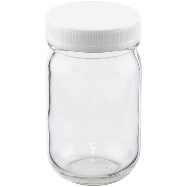 ・直径(mm)：55・高さ(mm)：95・口径(mm)：41・容量(ml)：100・ガラス製・マヨネーズ瓶・本体：並ガラス・外ブタ：PP(ポリプロピレン)・内ブタ：PE(ポリエチレン)・生産国 日本・JANコード 4582110952548...