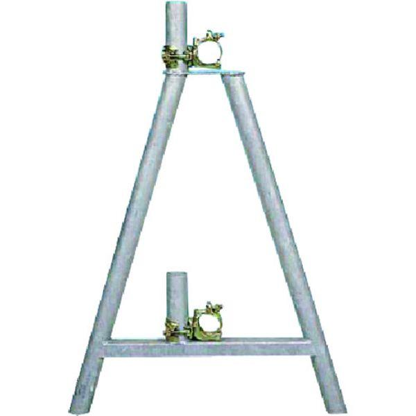 ・単管パイプと組み合わせることで簡易ガードレールになります。重量があるので風圧に耐えることができます。メッキ加工により高い耐久性を持っています。・縦(mm)：900・横(mm)：622・全メッキ仕上げ・クランプは付属しません。別売りとなりま...