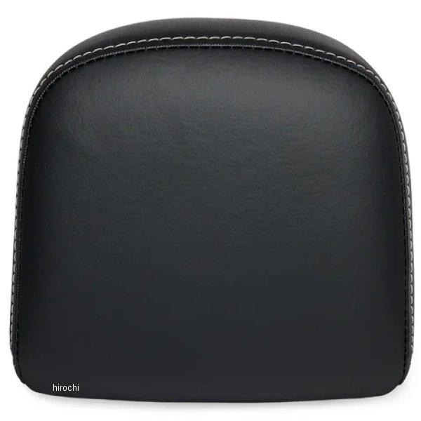 52300733 ハーレー純正 Mid-Sized パッセンジャー Backrest Pad標準高のホールドファスト シーシーバー アップライトを装備した 18 年以降 ソフテイル モデル 標準高の H-Dデタッチャブル パッセンジャー シ...