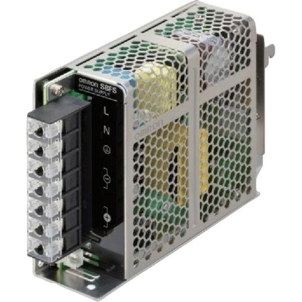 ・信頼性を担保する卓越した基本性能に加え、充実の規格対応と優れたユーザビリティを実現します。・幅(mm)：38・奥行(mm)：143.3・高さ(mm)：97・定格出力電圧(V)：24・容量(W)：100・カバー付き：直取りつけ・入力電圧：A...