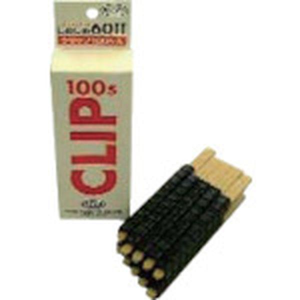 ・しめしめ60　2用スペアクリップ(黒)です。・しめしめ60　2用スペアクリップ(黒)・100ヶ入り(黒)・箱入り・耐候性仕様・66ナイロン・ベルト幅6mm用・生産国 日本・JANコード 4953563922721・質量 92.500g・コ...