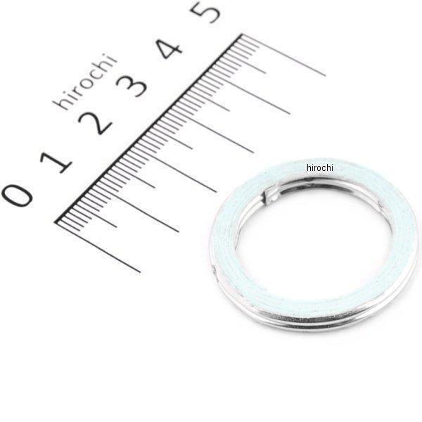 スーパーDRAGビッグボア 補修部品 45415/45427用 エキゾーストガスケット です。45415ライブDIO/SRライブDIO/ZX(ALL)45427スーパーJOG ZR(ALL)リモコンJOG/ZR/C7PSJOG/EX/Z/Z...