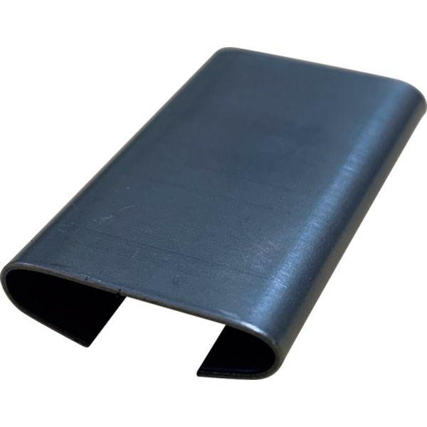 ・帯鉄用シールです。・適合バンド幅(mm)：19・適合バンド：帯鉄・バンド厚さ(mm)：0.5〜0.6・全長(mm)：38・生産国 日本・JANコード 4595055289358・質量 6.600kg・コード：644-3866 ・品目：KK...