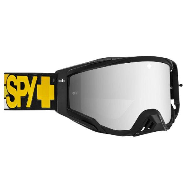 スパイ SPY モトクロスゴーグル FOUNDATION PLUSフレーム:Speedway Matte Blackレンズ:HD Smoke Platinum Spectra Mirror + HD Clear2019年に25周年を迎えるS...