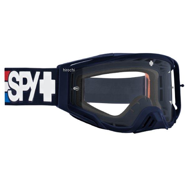 スパイ SPY モトクロスゴーグル FOUNDATIONフレーム:Speedway Matte USAレンズ:HD CLEAR2019年に25周年を迎えるSPYブランドに相応しい最高のモトクロスゴーグルが登場。Foundation（ファウン...