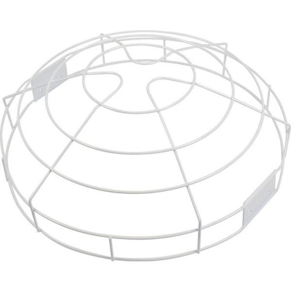 ・M4×15ビスが4つ付属しています。・品名：ディスクガードHB280・適合機種：ディスクライト電源装置内蔵型280W 吊下げ型・投光器型・幅(mm)：384・奥行(mm)：384・高さ(mm)：218・色：白・生産国 中国・JANコード ...