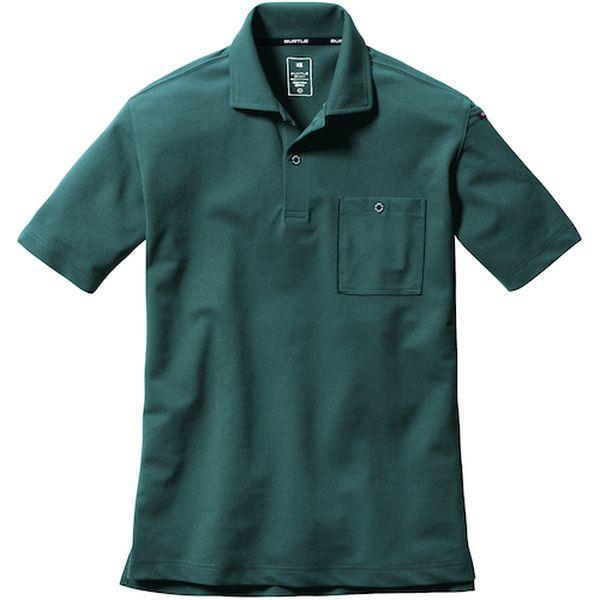 ・Xラインデザインによるシャープなシルエットです。・ドライな着用感が持続する吸汗速乾加工です。・色：ミルスグリーン・サイズ：L・着丈(cm)：70・胸囲(cm)：104・肩幅(cm)：44・袖丈(cm)：23・ドライな着用感が持続する吸汗速...