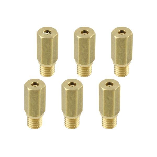 ポッシュ POSH 6オーバーメインジェットセットKEIHIN ケイヒン FCR/PE/PWK(セット内容)#130#132#135#138#140#142 各1コ入り（6ｐｃｓ）(タイプ)（6X16.5）KEIHIN（ケイヒン）PWK（六...