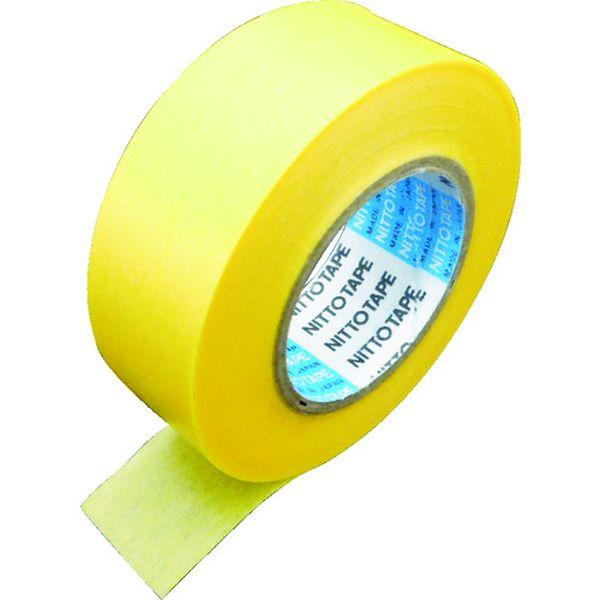 ・強接着タイプで加熱時の浮き・剥がれが少ないです。・基材強度に優れ、剥離時の切れが少ないです。・工作機械の連結部分のアース取りなどに。・色：黄・幅(mm)：30・長さ(m)：18・厚さ(mm)：0.09・使用温度範囲(℃)：120℃(30分...