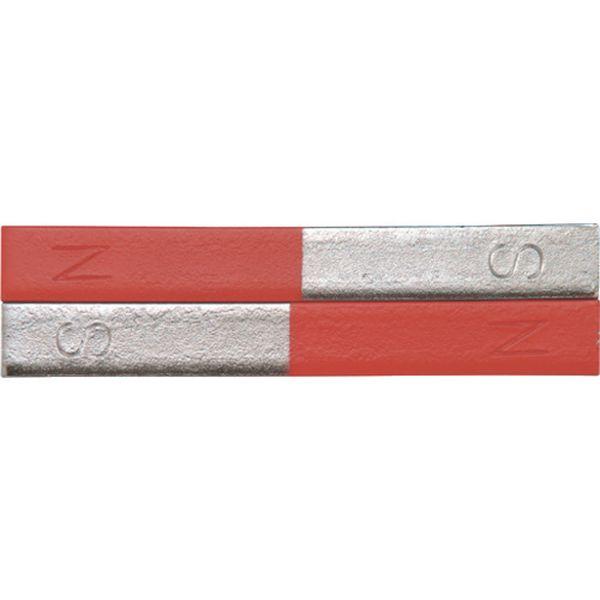 ・NSマグネットの2本組です。・棒状なので、場所を取らずに保管できます。・釘集めや理科の実験等、工具用、教材用・吸着力：0.5N(50gf)・ハイカーボンスチール・吸着力は目安です。・保管の際は必ず2本を吸着してください。・付けないと減磁し...