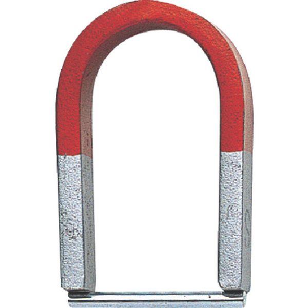 ・教材用としても使用できます。・強力タイプのマグネットです。・釘集めなど・吸着力(N)：6・幅(mm)：65・奥行(mm)：8・高さ(mm)：100・吸着力：6N(600gf)・ハイカーボンスチール・吸着力は目安です。・保管の際は必ず付属の...