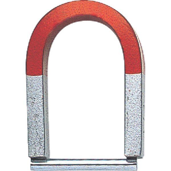 ・教材用としても使用できます。・強力タイプのマグネットです。・釘集めなどに使用・吸着力(N)：4.5・幅(mm)：57・奥行(mm)：8・高さ(mm)：77・吸着力：4.5N(450gf)・ハイカーボンスチール・吸着力は目安です。・保管の際...