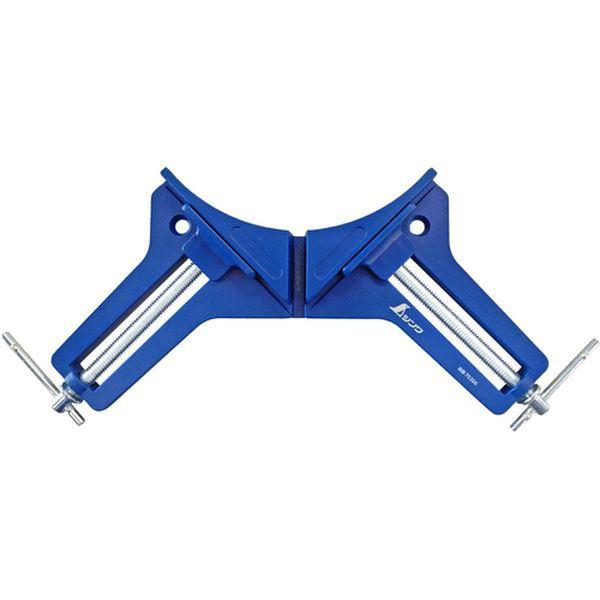 ・アルミ製のため、安定して使用できます。・木工作業での材料の固定に。・全長(mm)：195・最大口開き(mm)：75・ふところ(mm)：15・締め付け力(N)：145・開口深さ(mm)：60・開口巾(mm)：70・本体：アルミ・生産国 中国...