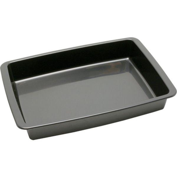 ・導電性ポリプロピレン製で、静電気がバットにたまりません。・静電気に弱い電子部品やチップを安全に保管します。・小さな部品や作業中の部品の保管に。・容量(L)：4.0・色：黒・外形寸法(mm)間口：373・外形寸法(mm)奥行：259・外形寸...