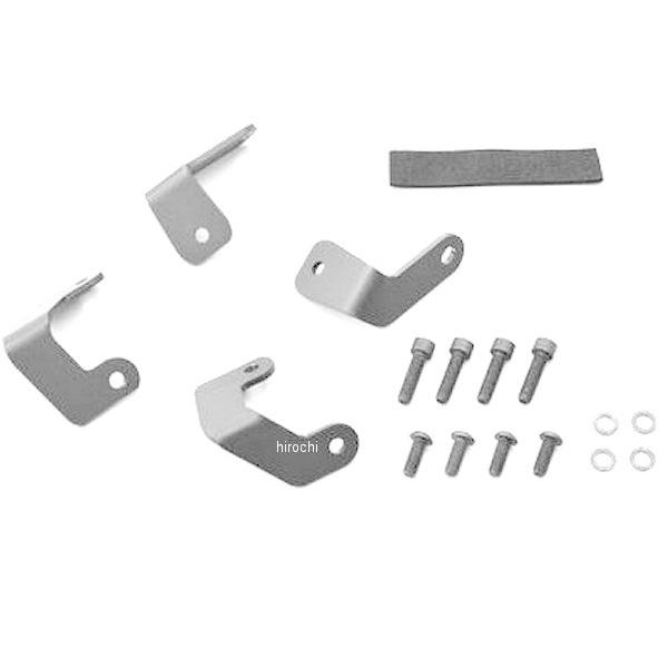 パニアホルダーアタッチメントです。12年-13年 ホンダ NC700S12年-13年 ホンダ NC700X14年-15年 ホンダ NC750Xチューブラパニアホルダー（77427）、サイドバッグサポート（77288）をダブルのみで取り付けす...