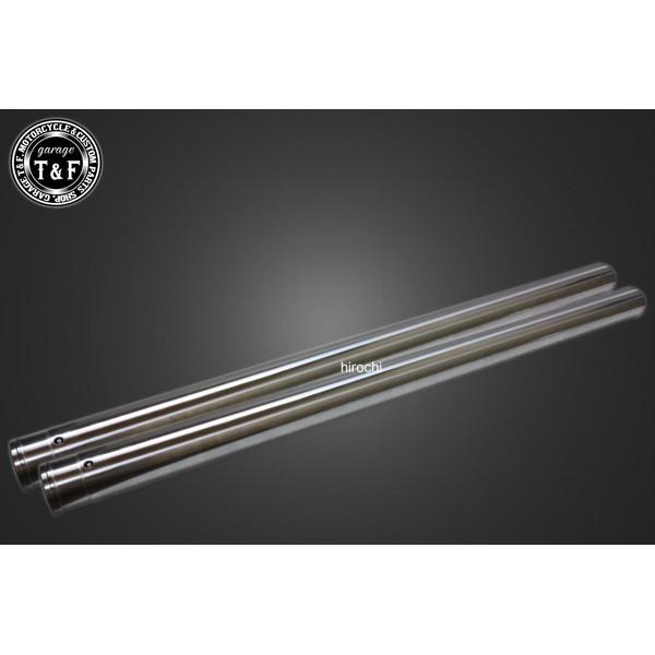 ガレージT＆F インナーチューブ 2本セット ホンダ レブル250ホンダ レブル250(型式8BK-MC49) ホンダ レブル500(型式8BL-PC60)【製品の仕様】・左右2本SET。・全長：621mm。・外径：Φ41。【製品の特徴】・...