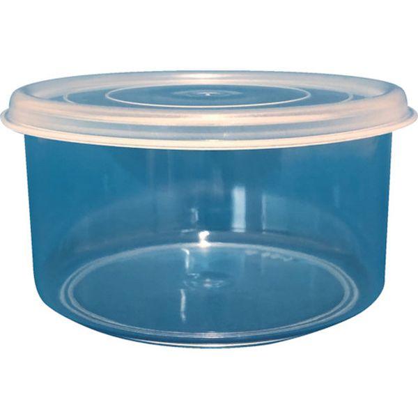 ・透明な容器で、密閉性も優れています。サンプルの保存に適しています。・色：透明(本体)、乳白色(フタ)・容量(ml)：200・外形寸法(mm)径×高さ：82×46・耐熱温度(本体)：80℃、(フタ)：60℃・「RoHS」「SDS」対応品・積...