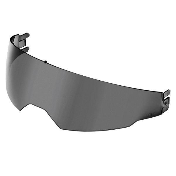 エージーブイ AGV インナーバイザー ISV7-2 ASサイズ:XL/2XL/3XLカラー:スモーク80%アンチスクラッチ(AS)仕様のポリカーボネート製インナーバイザー(サンバイザー)です。濃さは標準装備と同仕様の80%です。※ヘルメッ...