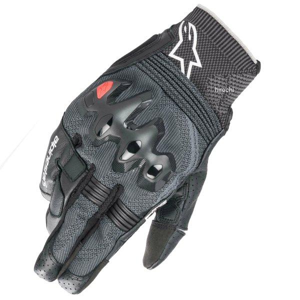 アルパインスターズ MORPH SPORT グローブサイズ:Mカラー:ブラック通常多くの生地の縫い合わせを必要とするグローブに新開発の織加工【TECHWAVE】により、縫い合わせ部を低減。縫目からの裂けに対して安全性を向上。その他2種類のフ...