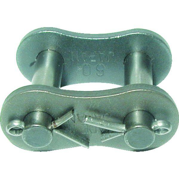 ・JIS規格品です。・列数：1列・適合チェーンNo.：80・タイプ：CPタイプ・ジョイントリンク(割りピン形)・スチール・25-OL(オフセットリンク)は2ピッチ形です。・生産国 日本・JANコード 4560125570506・質量 59g...