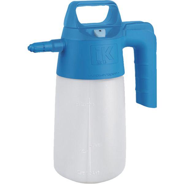 ・耐アルカリ性に優れており、アルコールやアセトンにも使用できるプロ向けのスプレーです。・人間工学に基づいたデザインで扱い易く、屈強なタンクを備えハードな使用に対応します。・タンクの口が広く液体を補充しやすいです。・半透明ボディーで液体の残量...