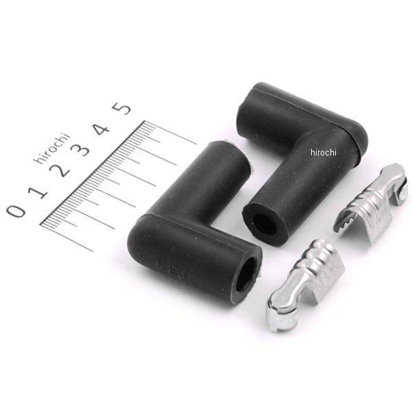 ポッシュ POSH クラシカルプラグキャップ2セットs/1Pacクラシックハーレーのカスタマイズに。コットンブレイデッドプラグコードとご併用下さい。880010ヤフー HD店