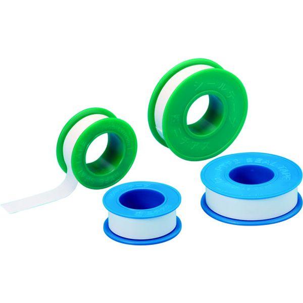 ・未焼成のPTFEを押出機で押し出し、圧延してテープ状にした製品です。・ねじ継手に巻くだけで簡単にシールできます・摩擦係数が小さくねじ込みが簡単で、焼付もなく脱着も非常に簡単です。・見掛け密度0.75g/ml以上1.14g/ml未満・水・蒸...