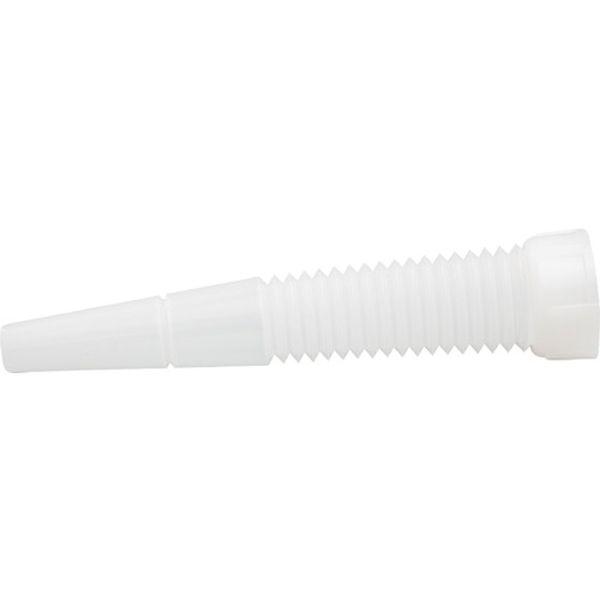 ・全て国内生産で高い品質を保持しています。・品名：ジョッキ用ノズル14cm・適合機種：#210#220#310#320・ノズル長(mm)：140・フルプラオイラー用部品・ポリエチレン(PE)・生産国 日本・JANコード 4977263930...