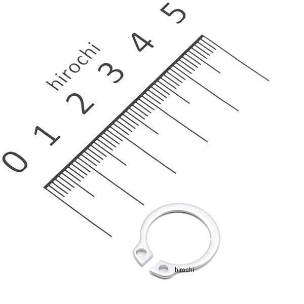 94511-14000 ホンダ純正 エキスターナルサークリップです94511-14000ヤフー HD店