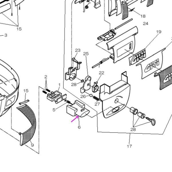 E52シリーズ補修パーツ9524295242ヤフー HD店