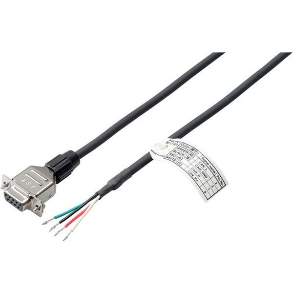 ・CAN信号取得用です。・MR8904/MR8910用。・芯数：4・色：黒・全長(m)：1.8・検査成績書：発行不可・校正証明書：発行不可・トレーサビリティ体系図：発行不可・片側加工なし・生産国 日本・JANコード 453603601574...